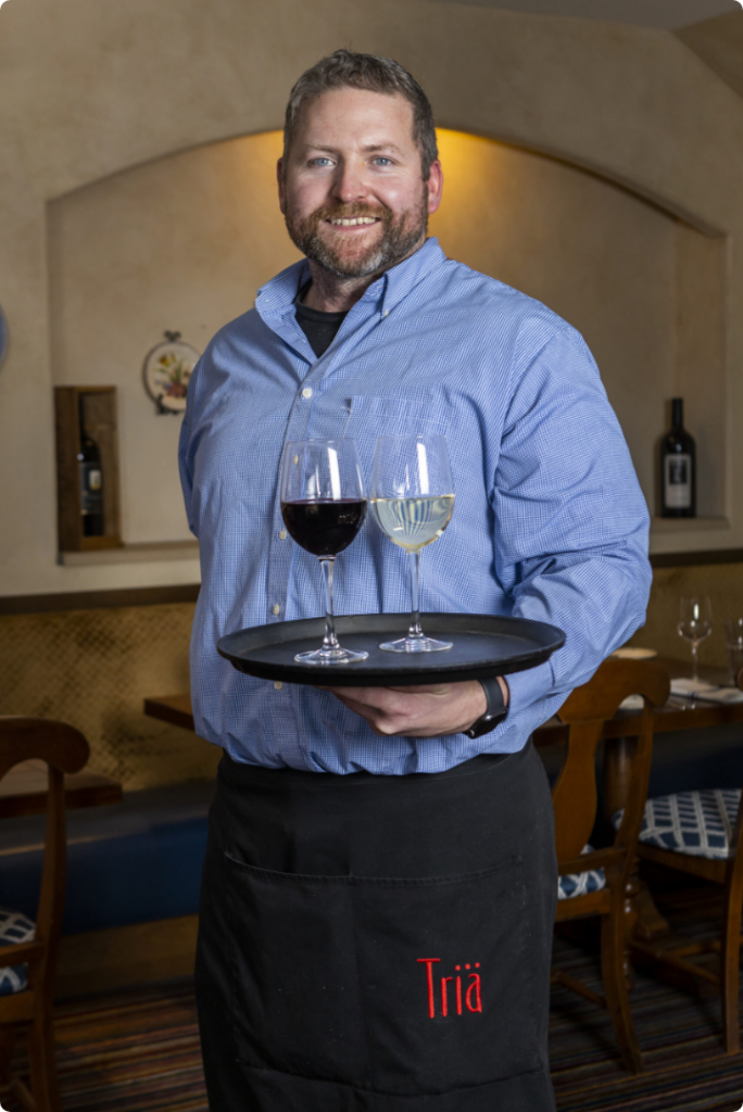 Careers - Tria Restaurant & Bar